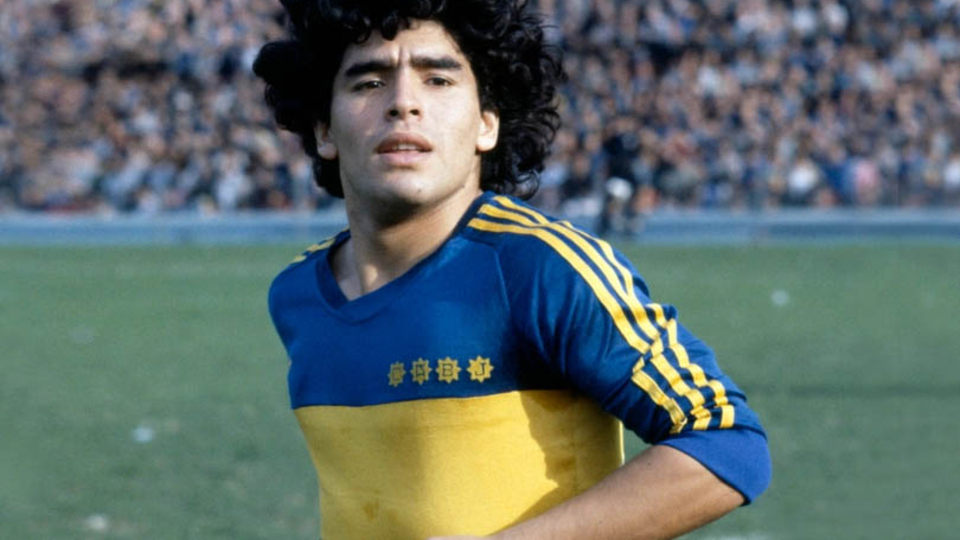 Boca Juniors - Historia